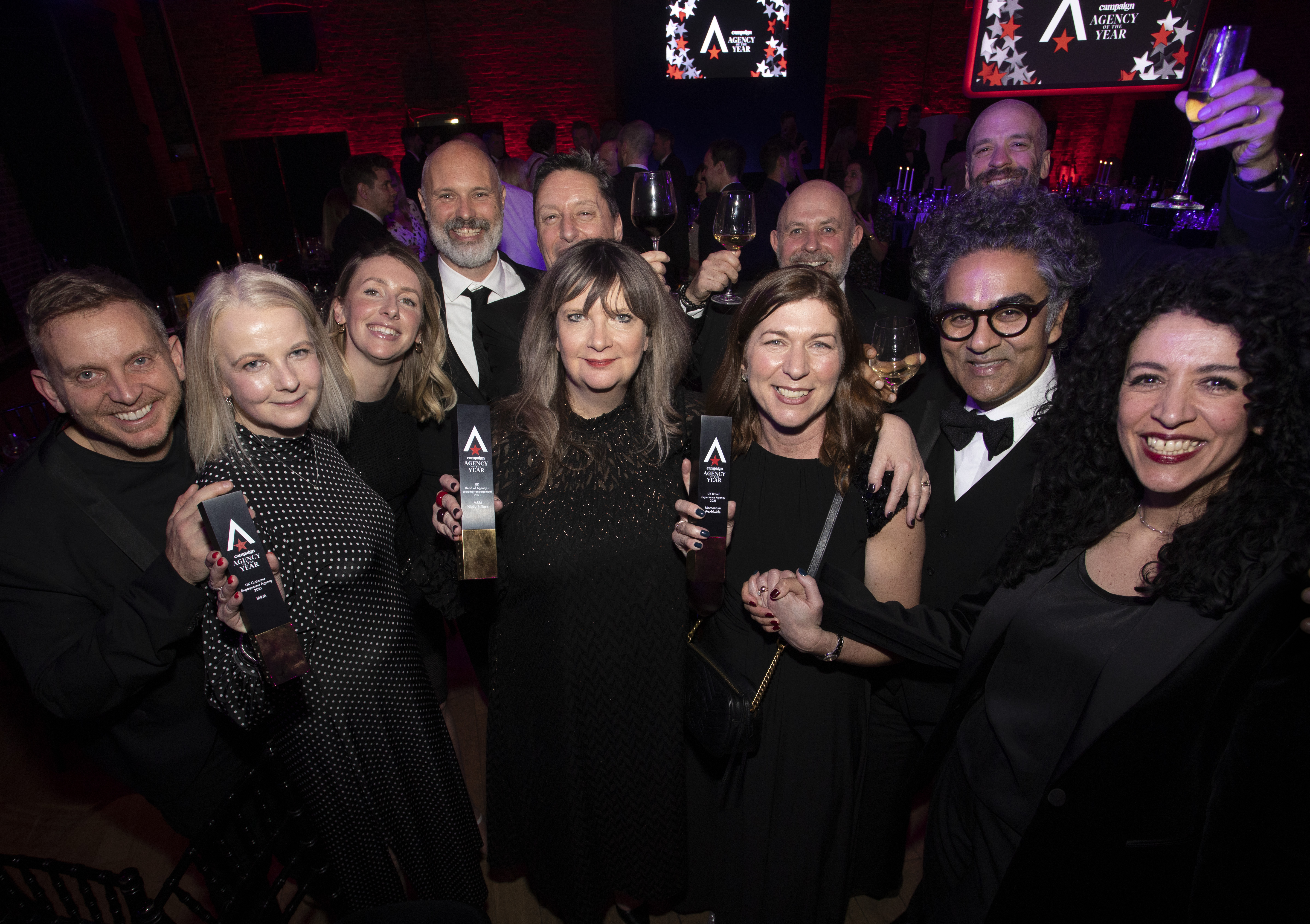 awards night homepage - Aoy Awards UK